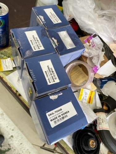 4x genuine Ignition Coils for Volvo C30 C70 S40 S60 S80 V50 V70 XC60 ...