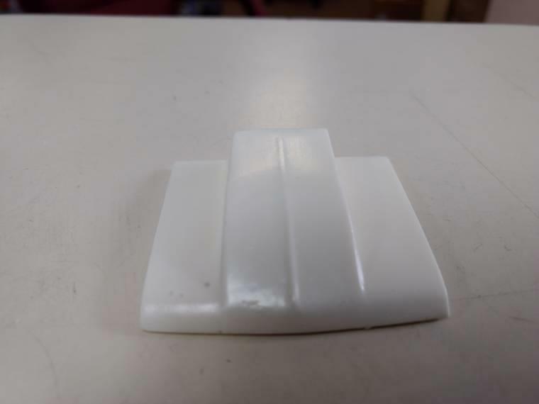 SMH Resin 66 Chevy II Outlaw 1/25 hood resin | eBay