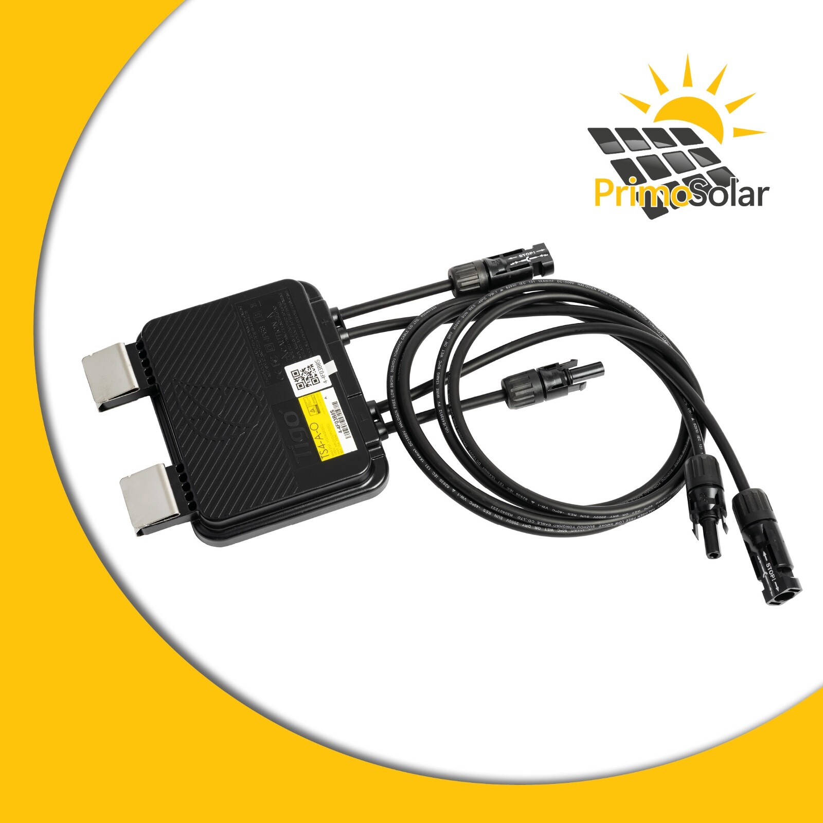 TIGO TS4-A-O 700W Yellow Optimierer für PV-Modul sofort verfügbar!