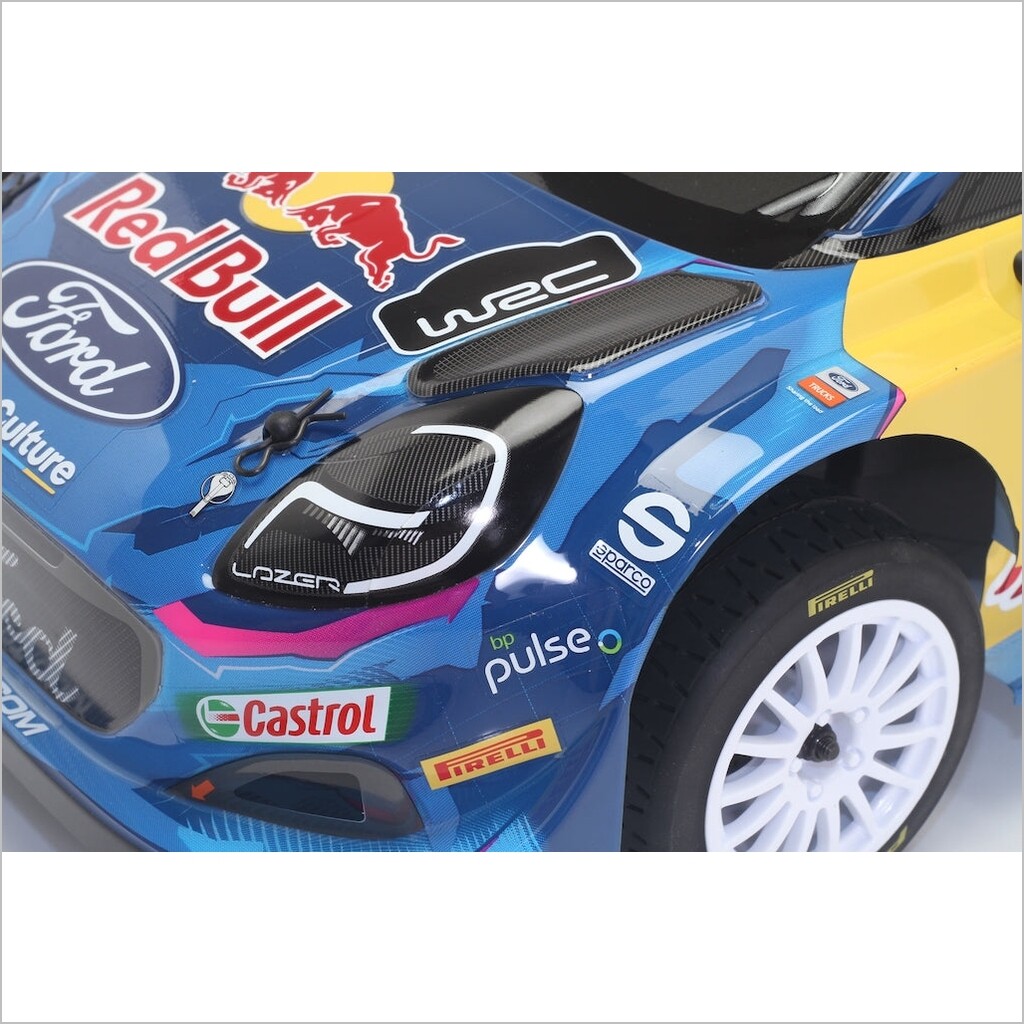 M-Sport FORD Puma Rally Car 4WD RTR #8999 (RC🛻WillPower@US) CEN Racing ...