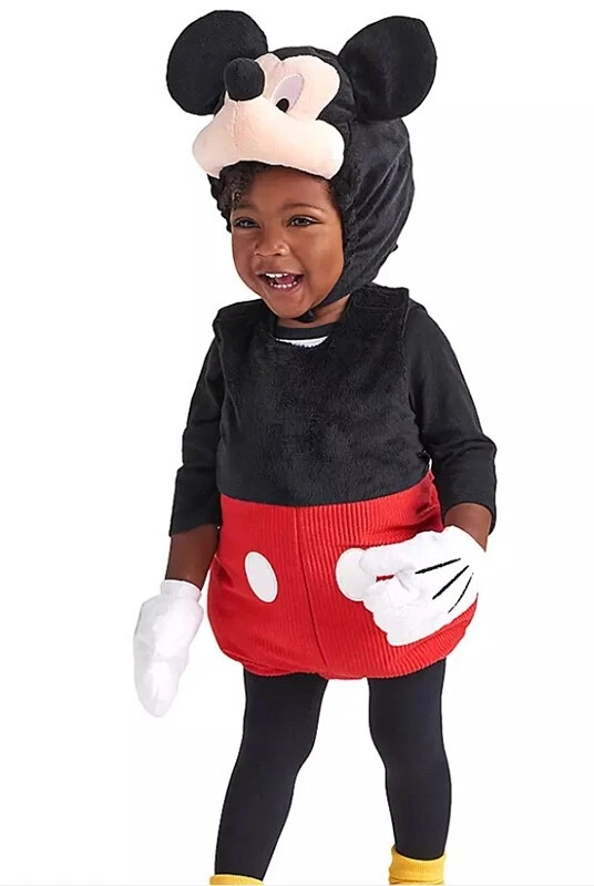 Toddler Mouse Costume