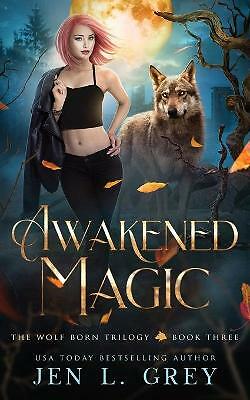 Awakened Magic by Jen Grey (Paperback, 2021) for sale online | eBay UK