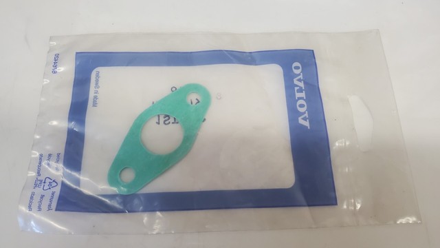 Genuine Volvo Engine Coolant Pipe Gasket 1236119 for sale online | eBay