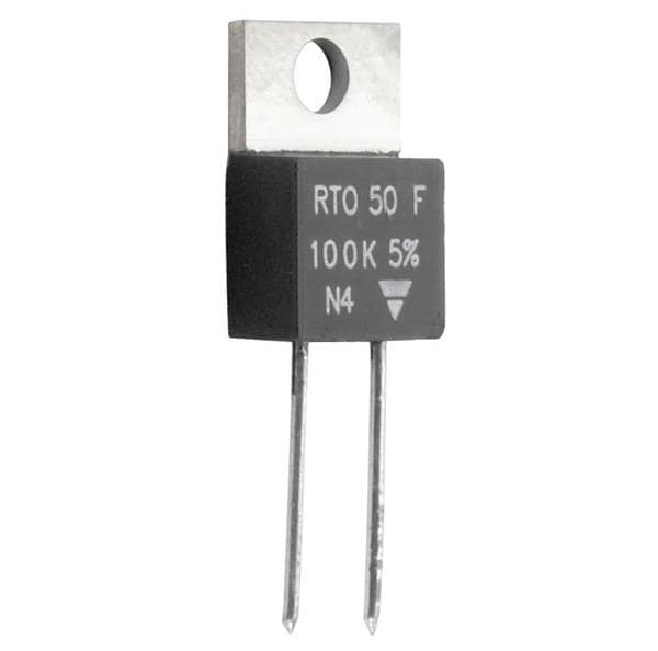 1Pcs RTO050FR5000JTE1 Thick Film Resistors - Through Hole RTO 50 F U5 5 ...