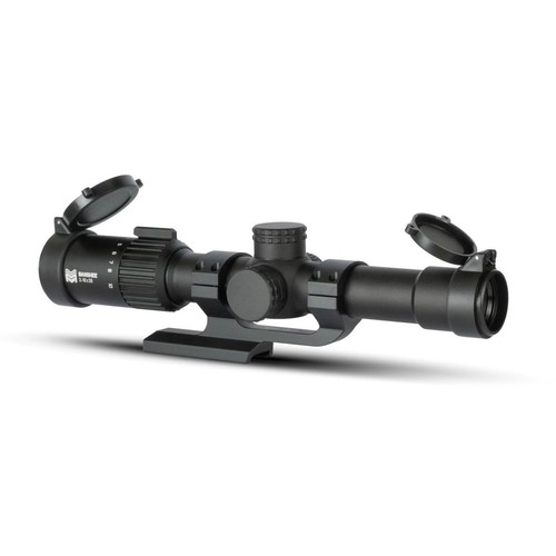 Monstrum Banshee 2-10x30 MPVO Rifle Scope with Offset Scope Mount | MX1 ...