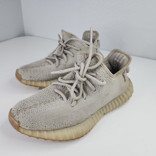 adidas Yeezy Boost 350 V2 Sesame – Size 5, Primeknit, Gum Sole, Used | eBay