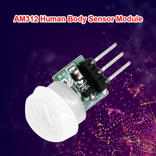 AM312 Module Pyroelectric Infrared PIR Motion Human Sensor Auto ...