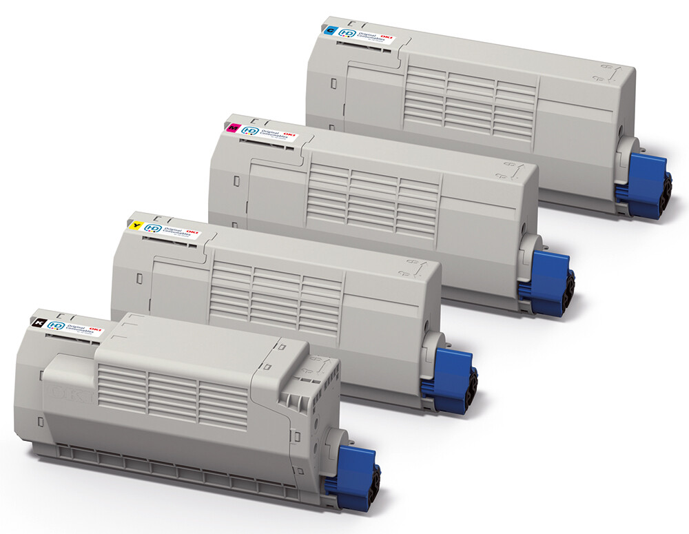 OKI Toner magenta 45396202 MC770dn MC780dn MC770 MC780 11.500 Seiten ...