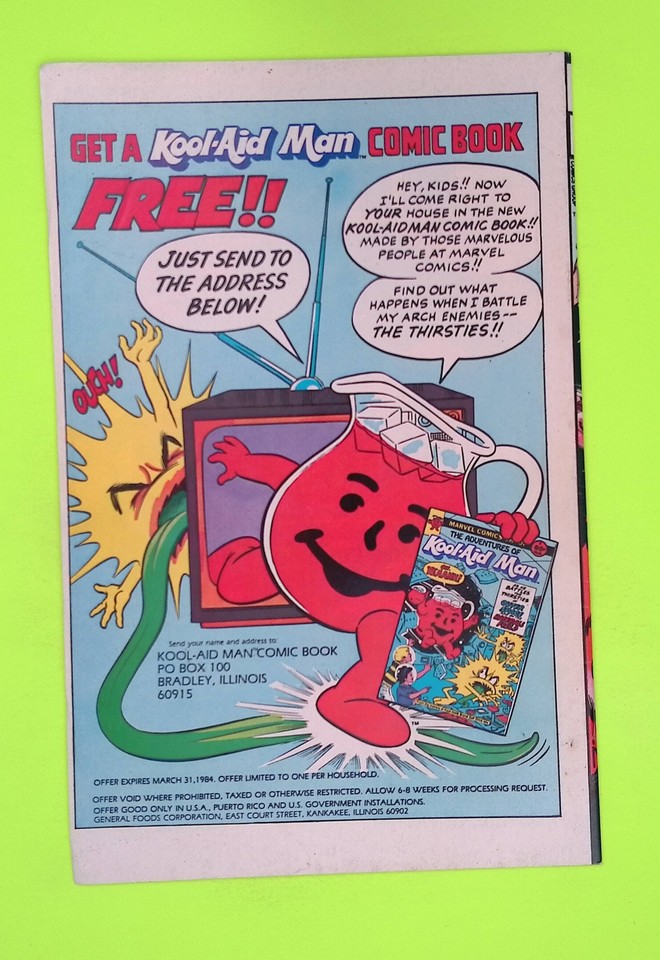 U.S. 1 #3 1983 Marvel Comics 1st App Mid Grade Comic Book V99-195 | eBay