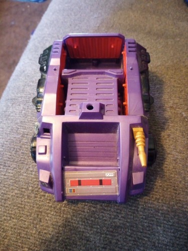 Z-Bots *D-Mobilize 12* Vehicle (Transforming Battle Mobilizer) | eBay