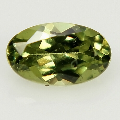 0.27Ct UNHEATED GREEN RUSSIAN DEMANTOID GARNET GEMSTONE | eBay