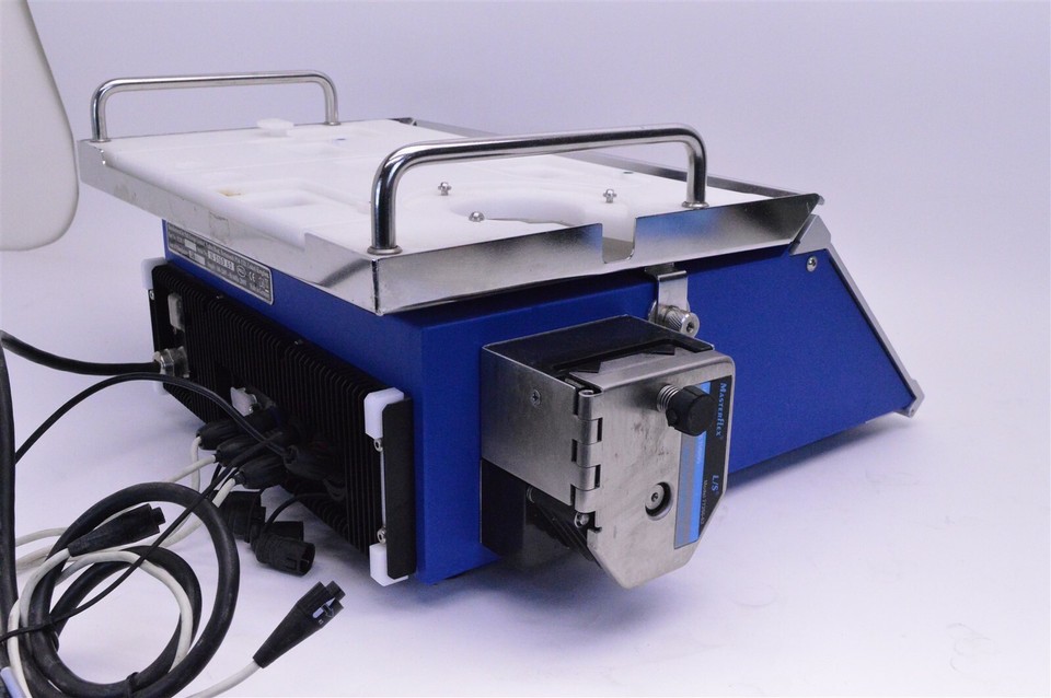 PALL Minim II TFF tangential flow filtration system M2BUN | eBay