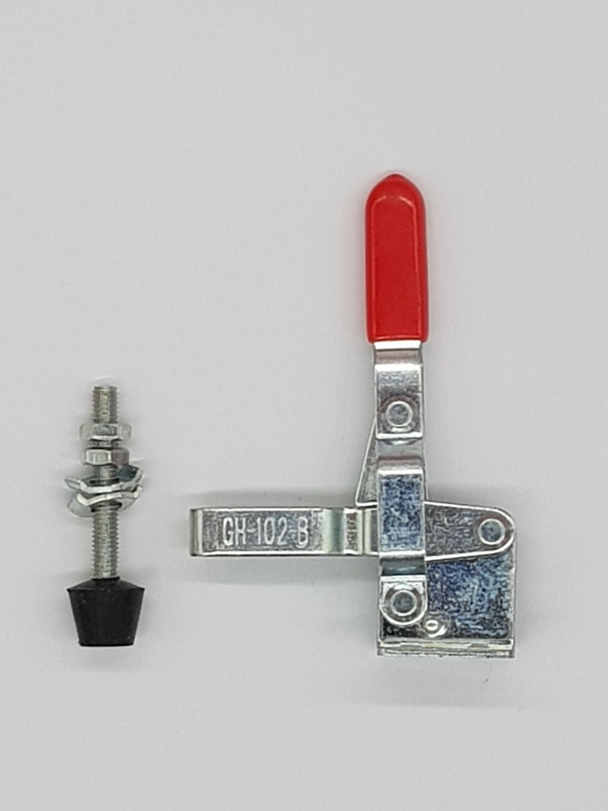 4 x GH-102-B Metal DLS Clamp 90mm CNC Work Table Engraver Fastening ...