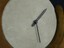 RARE VINTAGE 1976 AUSTIN PRODUCTION MODERNIST WALL CLOCK ~ 34" * WORKS ...