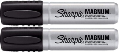 Markers - Sharpie Magnum