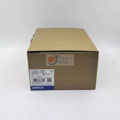 New Omron NX1P2-1040DT1 Programmable Controller NX1P21040DT1 Expedited Shipping 4548583866461| eBay