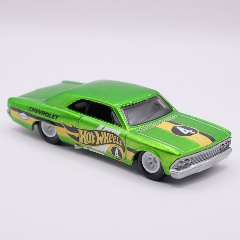 Hot Wheels 2025 Target Mail In 1966 Chevrolet Chevelle Collector ...