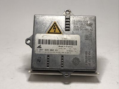 HID Xenon Headlight Control Module Ballast OEM 00~08 BMW MERCEDES ...