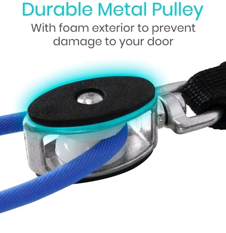 Shoulder Pulley for Physical Therapy Rotator Cuff Pain Pulley System ...