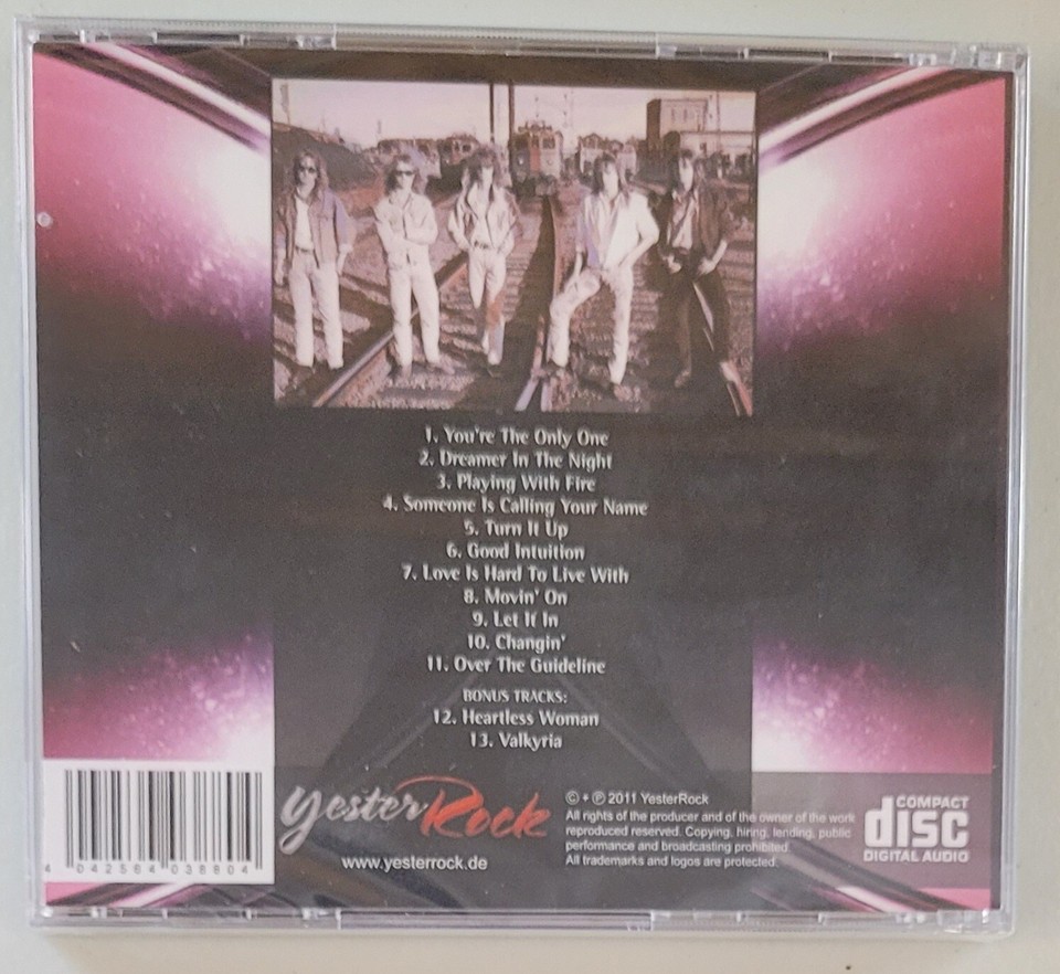 Pride self titled CD new s/t same reissue AOR Melodic Rock | eBay