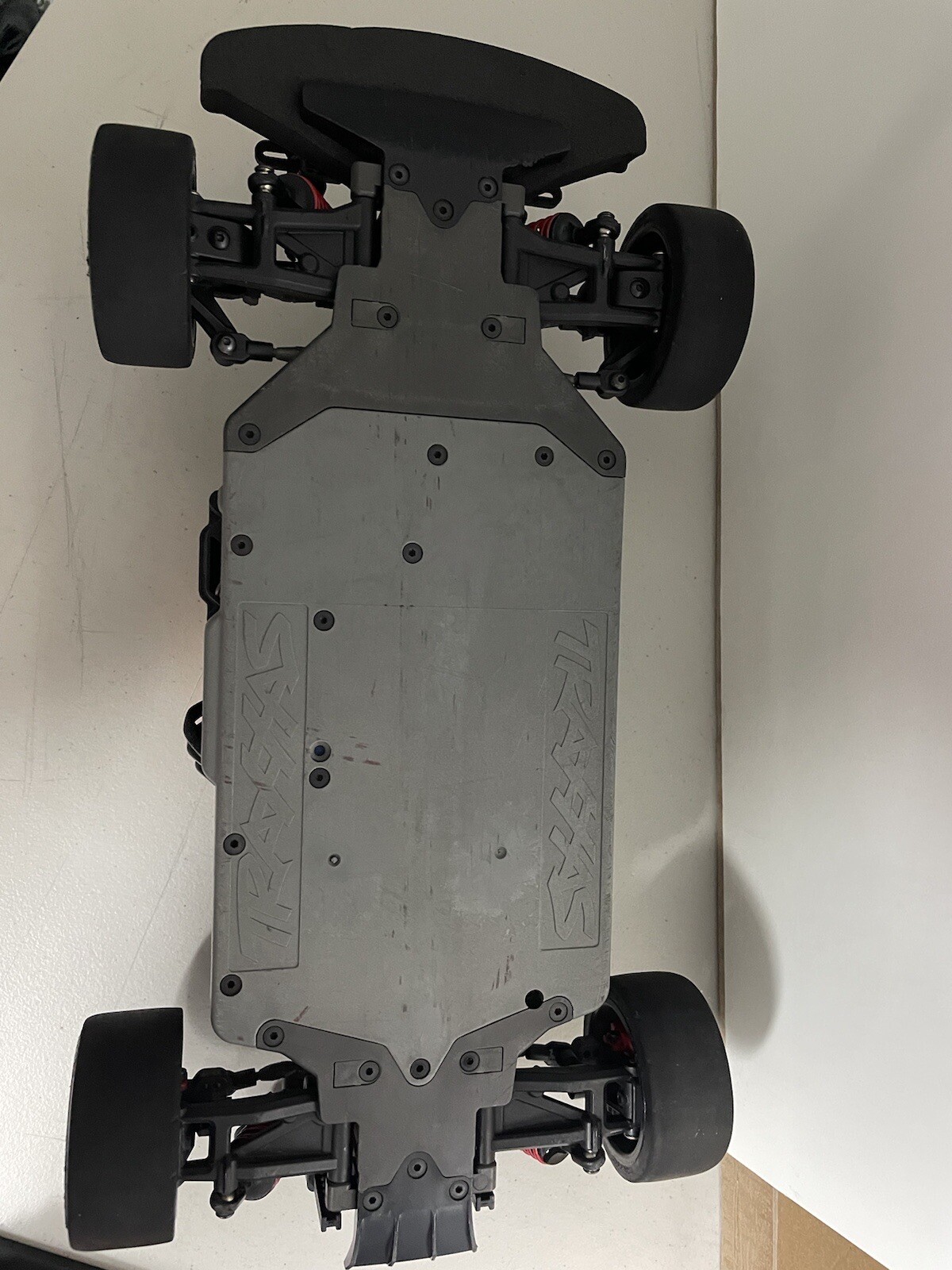 TRAXXAS 4TEC 2.0 VXL BRUSHLESS RTR W/ NISSAN SILVIA BODY S15 CUSTOM ...