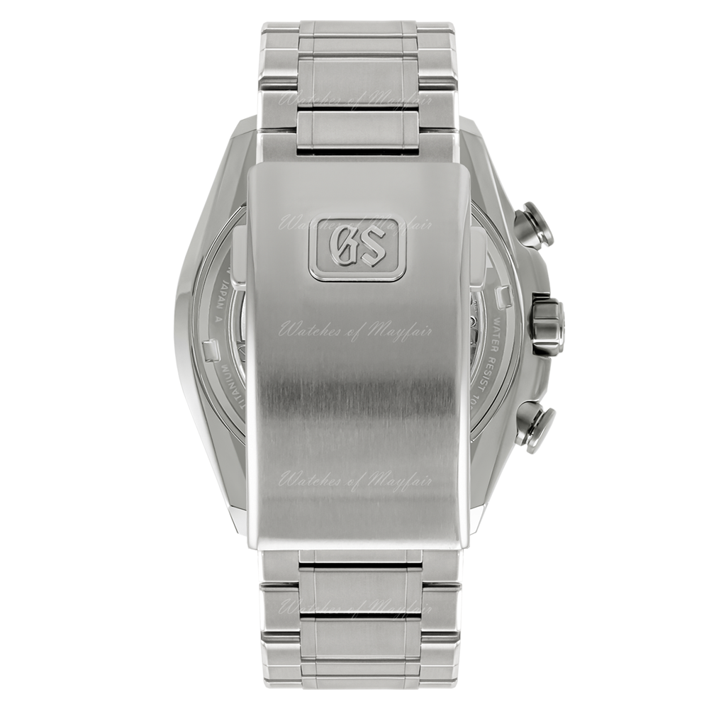 Grand Seiko Evolution 9 Blue Unisex Adults Watch - SLGC001 for sale ...