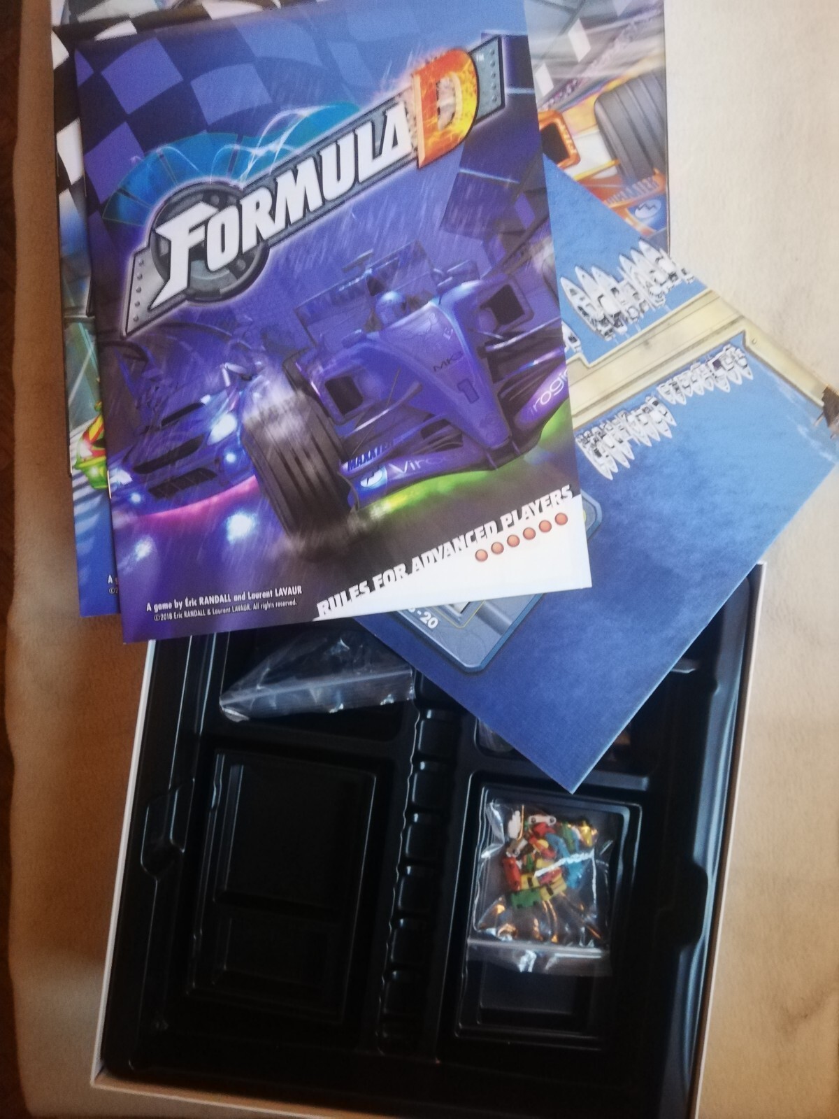 Formula D Board Game - Excellent condition | eBay