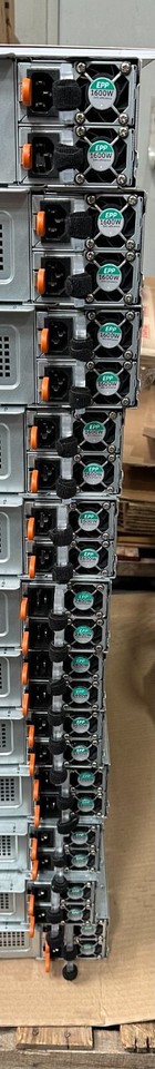 Dell Poweredge FX2 FX2s FC640 Blade 25x Chassis 97x Blades NO CPU RAM ...