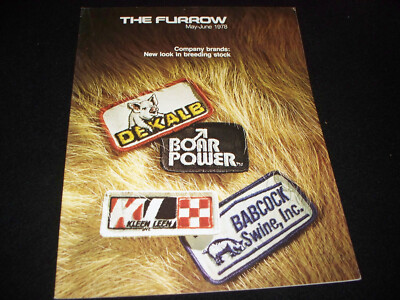 Other - John Deere The Furrow Magazine