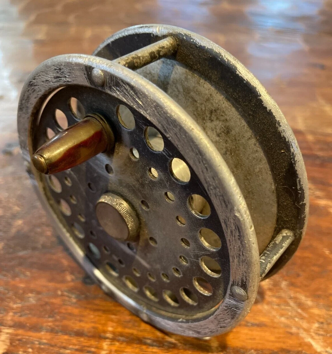 Antique Fly Fishing Reels