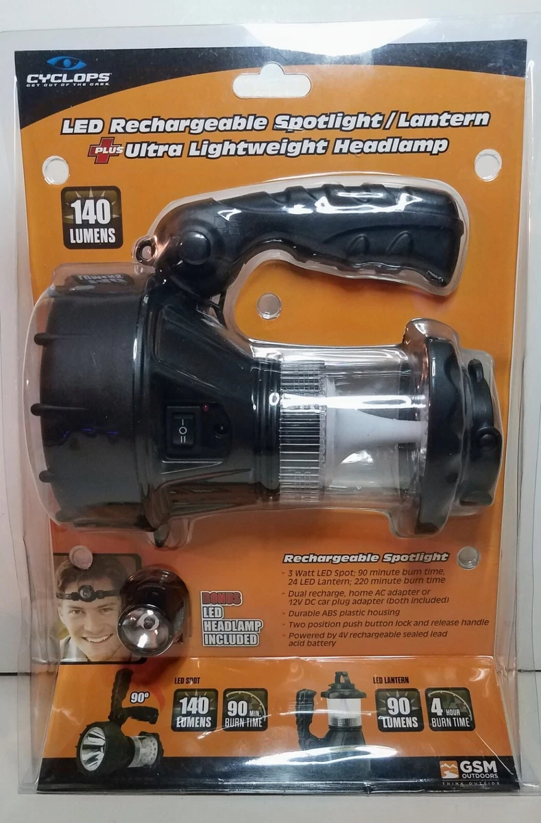 Cyclops Led Spotlight