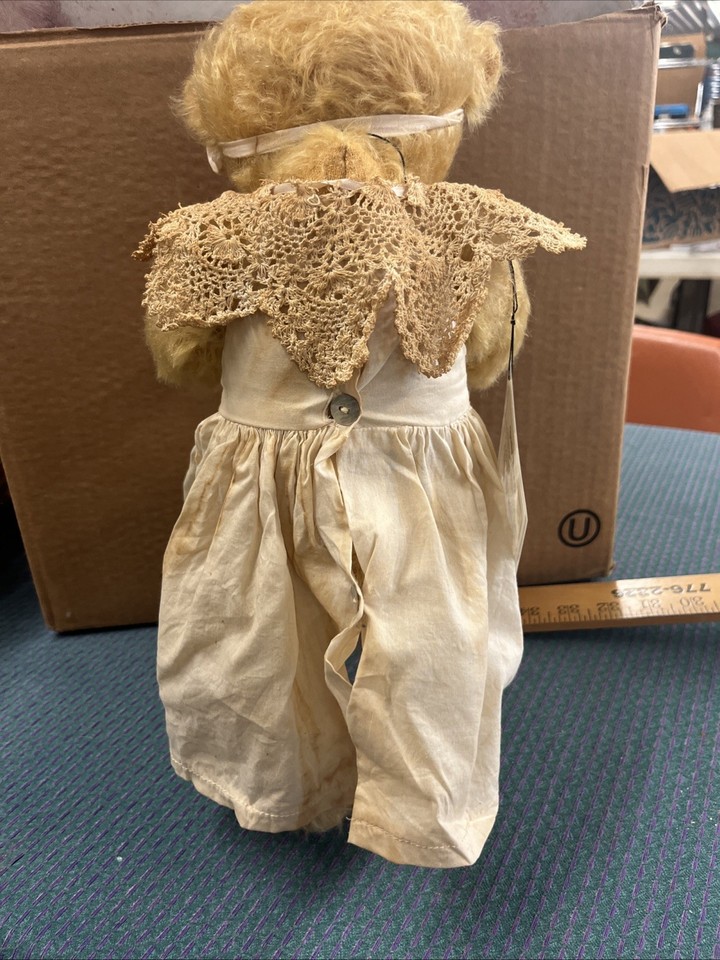 2002 Bruin Bears- Nellie- Sue Fenton, Australian Teddy Bear Artist ...