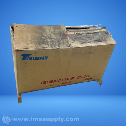 Tsubaki SWM80V400L-RF-040SB TA Motor Gearbox FNOB | eBay