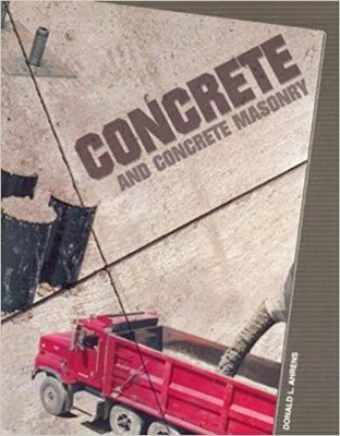 Donald L. Ahrens Concrete and Concrete Masonry (Tascabile) | eBay