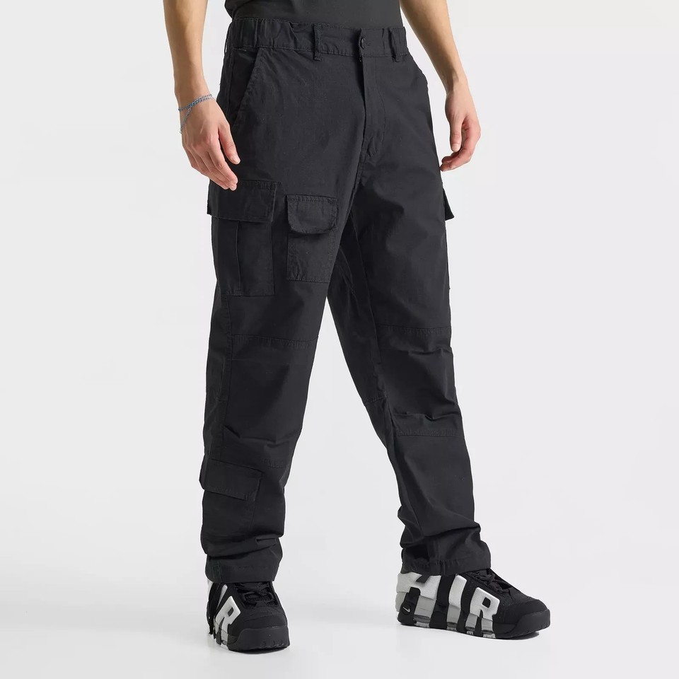 Supply & Demand Strap Mens Cargo Pants Black Medium NWT | eBay