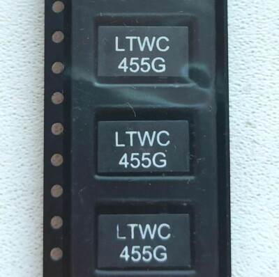 Passive Components - Ceramic Filter 455