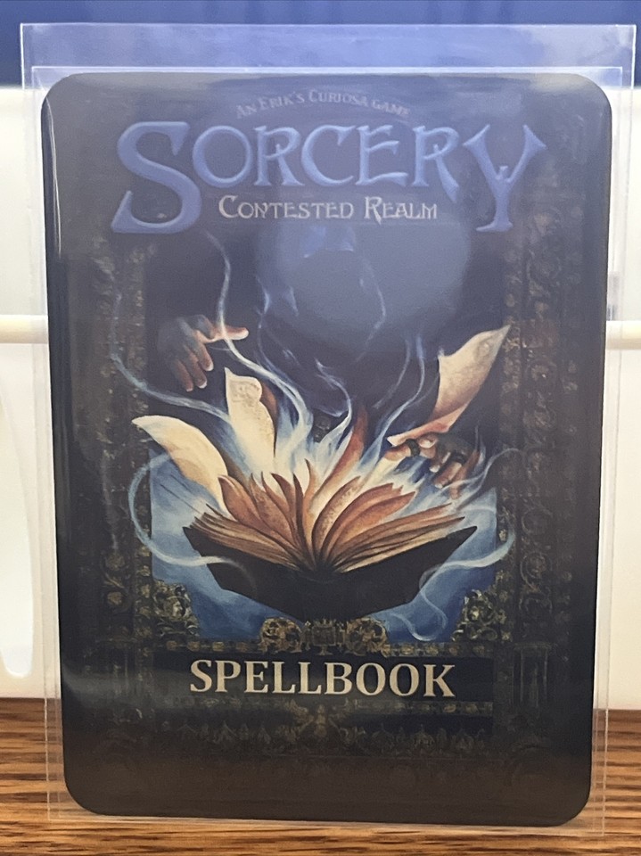 Sorcery: Contested Realm Alpha - Non-Foil Exceptional Evil Presence | eBay