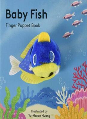 Baby Fish: Finger Puppet Book (Little Finger Puppet Board Books) by ...
