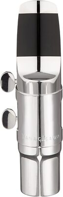 Saxophone alto YANAGISAWA embouchure métal métal argenté taille : 5 (O ...