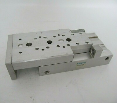 Festo Pneumatic Slide Table Cylinder SLT-20-80-P-A 170572 | eBay