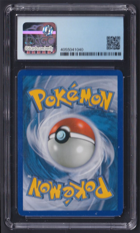 2010 Pokemon HeartGold & SoulSilver Ho-Oh CGC 6.5 #HGSS01 Holo | eBay
