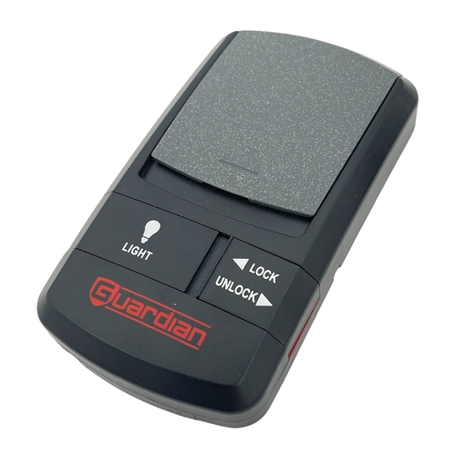 3-FDCC Guardian Deluxe Wall Button Garage Door 3-Function Control ...