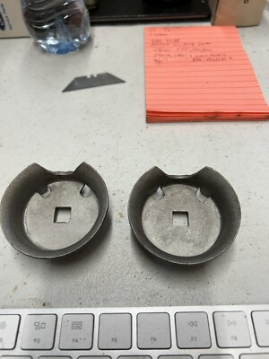 NOS FORD 8A-3028 1949-1952 PASSENGER FRONT SUSPENSION LOWER ARM BUMPER ...