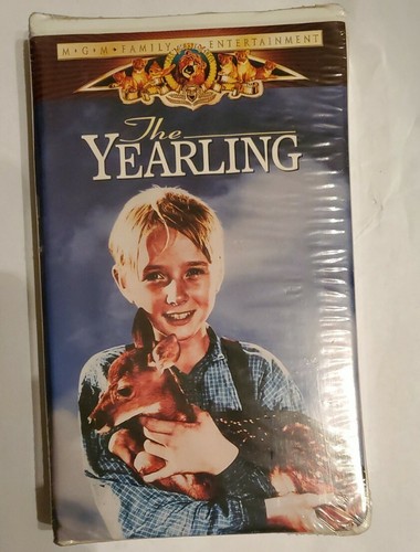The Yearling (VHS) Classics Movie New Sealed 27616654632| eBay