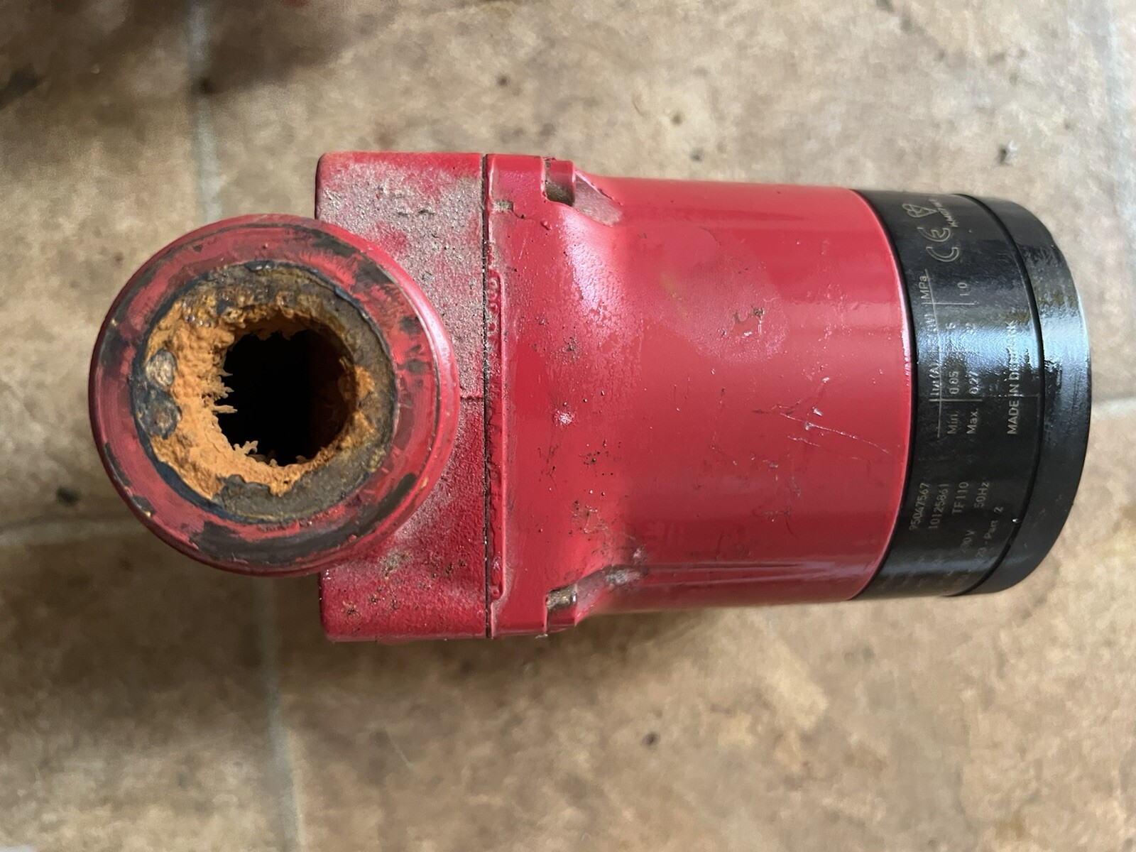 Grundfos Alpha 2 L 15-50 130 Pump - With Wiring Adapter 5710629348500 ...