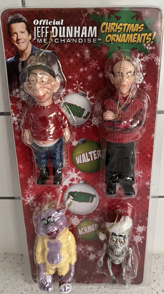Jeff Dunham Achmed Christmas