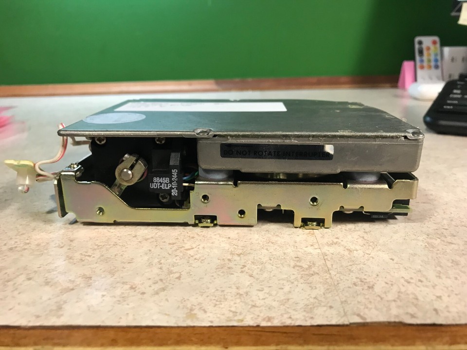 Vintage HD Internal Hard Drive - MiniScribe 8425SA 20MB (H30) | eBay