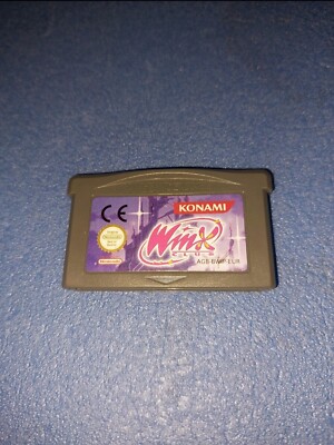 Winx club gba game boy advance nintendo | eBay