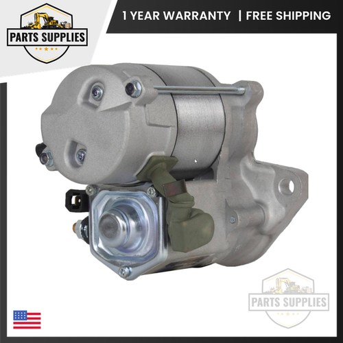 FORKLIFT STARTER FOR TOYOTA 6 and 7 Series 28100-20553 28100-20553-71 ...