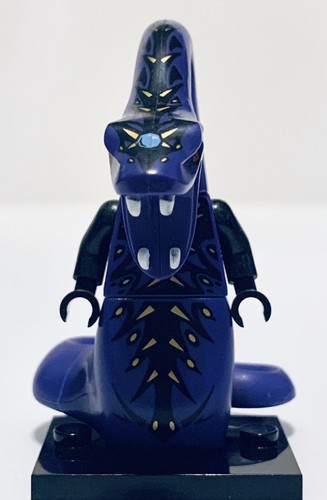 Lego Ninjago Pythor P. Chumsworth MInifigure LEGACY 70668 70679 Purple ...